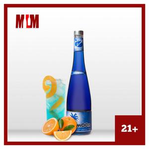 Jual Bali Moon Blue Curacao Liqueur 700ml - Kota Mataram - MLM Wine ...