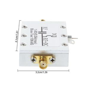 Jual 6000Mhz 10MHz-6GHz RF Bias Tee DC Blocks For HAM Radio RTL ...