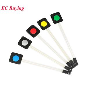 Jual Panel Kontrol Keyboard Matrix Array 1 2 3 4 Tombol Diy Untuk ...