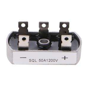 Jual Modul Rectifier Diode 50A 1200v Aluminium Metal 3 Phase Diode ...