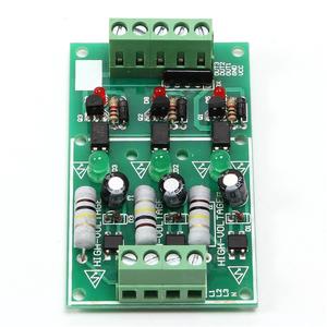 Jual Modul Papan Isolasi Optocoupler 3 Channel Ac 220v Tanpa Pcb ...