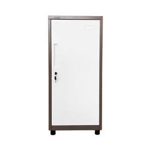 Jual INFORMA - LEMARI BESI FILING CABINET 1 DOOR WITH LOCK BROWN WHITE ...