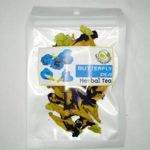 Jual Teh Bunga Telang Kering / Tisane Herbal Butterfly Pea Flower Tea ...