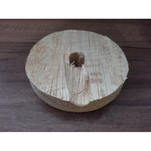 Jual Kayu Roset Bulat Untuk Tatakan Fitting Saklar Stop Kontak Ob ...