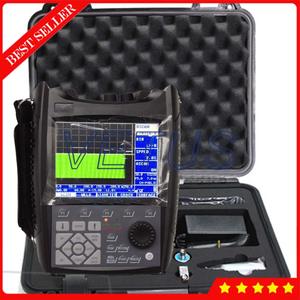 Jual SUB100 Ultrasonic Flaw Detector Defectoscope 0 to 9999mm 5.7 inch ...