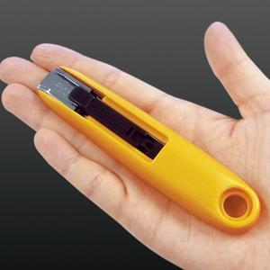 Jual Pisau Safety Cutter SK-7 OLFA Self-Retracting Safety Knife ...