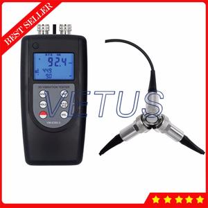 Jual VM6380-3 Portable Vibration Meter Digital Vibrometer Gauge with 3 - Kab. Bogor ...