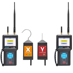 Jual Wireless Remote High-voltage Nuclear Phase Instrument with Nuclear ...