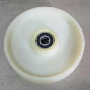 Jual RODA HAND PALLET 3 TON KRISBOW STEERING WHEEL NYLON PU KW0500088 ...