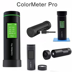 Jual Digital Colorimeter Color Meter Tester 8mm with Color Screen ...