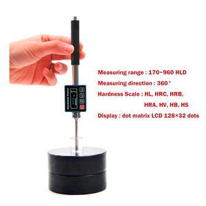 Jual Pen Type Leeb Hardness Tester YH100DL With Hardness Scale HL HRC ...