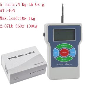 Jual Digital Tension Meter Tensionmeter with Max Load 10N High ...