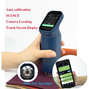 Jual Spectral Colorimeter Color Meter with USB bluetooth Auto ...