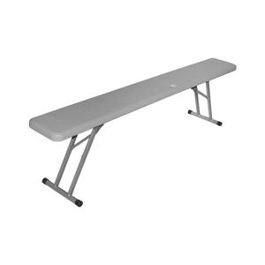 Jual INFORMA - BANGKU LIPAT - OCTOBER FOLDING BENCH 175 GREY - Kota ...