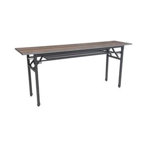 Jual INFORMA - MEJA LIPAT / IBM - YORK TABLE RECT GREY 180X45X75 CM ...