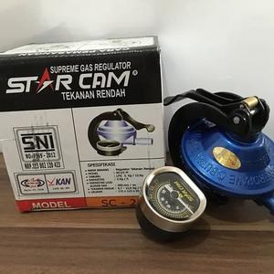 Jual Regulator Starcam Star Cam Pengaman Pemasangan Mudah Aman dengan ...
