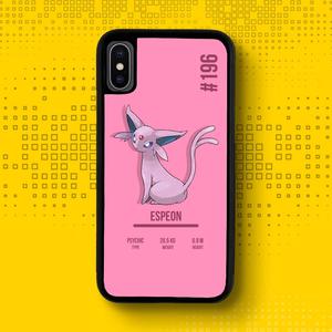 Jual Case Casing Pokemon Espeon iPhone X XS YL0141 - Kota Semarang ...
