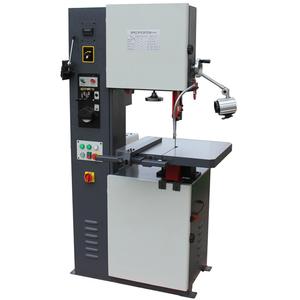 Jual VERTICAL METAL BANDSAW MACHINE 400MM KRISBOW 10113404 MESIN BAND ...