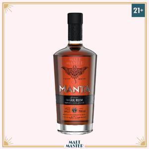 Jual Manta Dark Rum 700ml - Jakarta Utara - Malt Master | Tokopedia