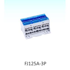 Jual Power Distribution Block BLOX FJ125A-3P 4P 125A - Jakarta Timur ...