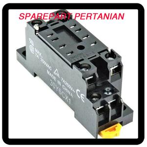 Jual Socket Relay OMRON PYF08AE PYF08A-E untuk MY2 MY2N ASLI ORIGINAL ...