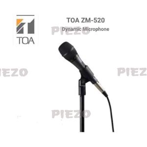 Jual TOA ZM 520 MIC KABEL TOA DYNAMIC - Jakarta Barat - PIEZO | Tokopedia