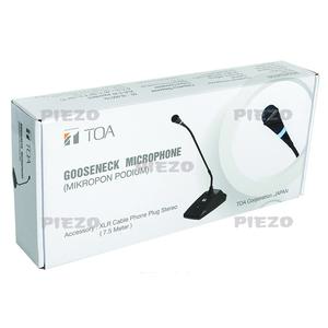 Jual TOA MIC MEJA ZM-380-AS GOOSENECK MIC MIMBAR - Jakarta Barat ...