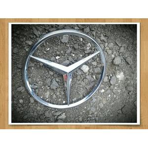 Jual SJ - emblem logo badge bagasi mercedes benz mercy tiger w123 ...