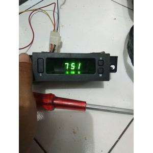 Jual SJ - jam mobil digital jeco original japan - Jakarta Timur ...