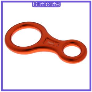 Jual Figure 8 Safety Rope Descender Rappel Ring Caving Rappelling Gear ...