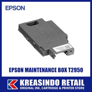 Jual Epson Maintenance Box T2950 Original (untuk WF-100 / WF100) - Kota ...