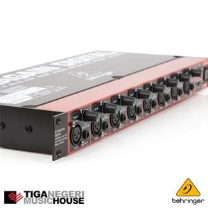 Jual Behringer ADA8200 8 Input Channel ADAT Digital Audio - Kota ...