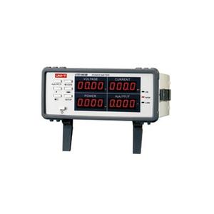 Jual UTE1010B Bench True RMS Voltage Current Power Factor & Power Meter ...