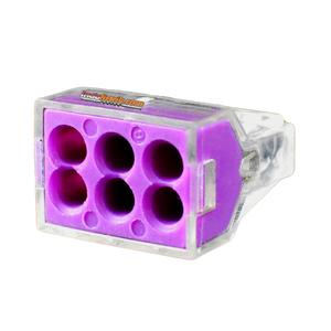 Jual Konektor Kabel 6 Pin PCT 106 Merek TAB - Terminal 6Kabel 6Pin ...