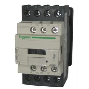 Promo SCHNEIDER CONTACTOR 4 POLE 2NO 2NC 25A 48VAC LC1D128E7 Cicil 0% ...