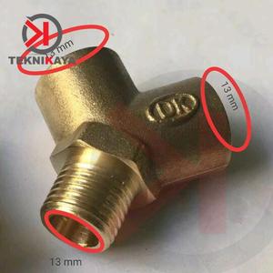 Jual Nepple Nepel Y Connector - Jakarta Barat - Teknikaya | Tokopedia