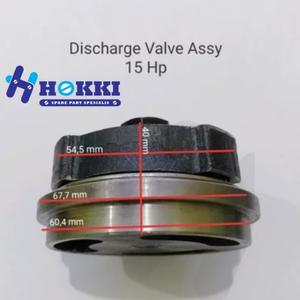 Jual Discharge Valve Assy Kompresor 15 Hp - Kab. Tangerang - Jaya ...