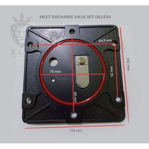 Jual Inlet discharge valve set kompresor oilless - Kab. Tangerang ...