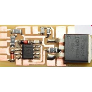 Jual PWM Chip V4 Regulated Variable Voltage DIY BOX MOD - Kota Surabaya ...