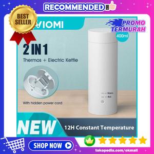 Jual Botol Teko Listrik Thermos Pemanas Elektrik Termos Air Panas ...