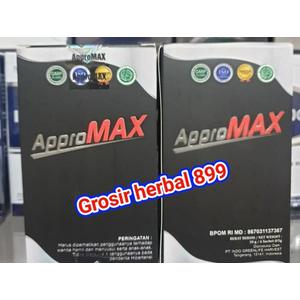 Jual APPROMAX ASLI ORIGINAL BUKAN BENTRAP LEBIH BAGUS APPROM - Jakarta ...