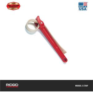 Jual RIDGID Strap Wrenches, Model No 5-31360 - Jakarta Utara - Sumber ...