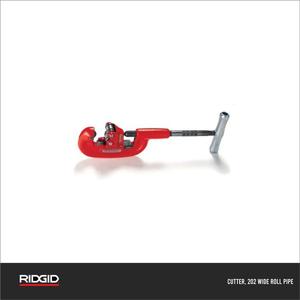 Jual RIDGID Wide Roll Pipe Cutter 202-1/8-2-32895 - Jakarta Utara ...