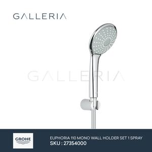 Promo Grohe - Euphoria 110 Mono Handshower Set - 27354000 Cicil 0% 3x ...
