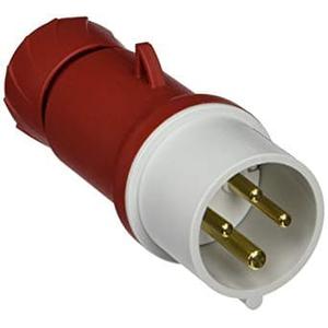 Jual SCHNEIDER WANDER PLUG 3P + N + Pe PKE32M435 (32 A) setara Legrand ...