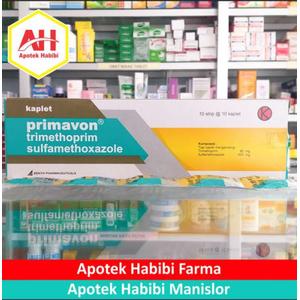 Jual PRI -- MAVON PRIMAPON TABLET PERSTRIP ISI 10 TABLET - Jakarta ...