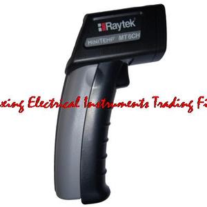 Jual FLUKE/Raytek MT6CH Infrared Mini Temp Laser Thermometer IR Gun -30 ...