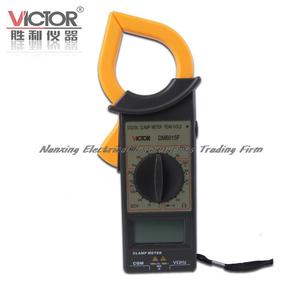 Jual Victor DM6015F Digital Clamp Meter / clamp meter ac dc with high ...