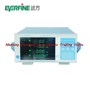 Jual EVERFINE PF9810 DIGITAL POWER METER(HARMONIC MODEL) 600V,2000mA - Kab. Bogor ...