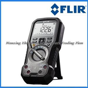 Jual Original FLIR DM93 Digital Industrial True RMS Multimeter with LoZ ...